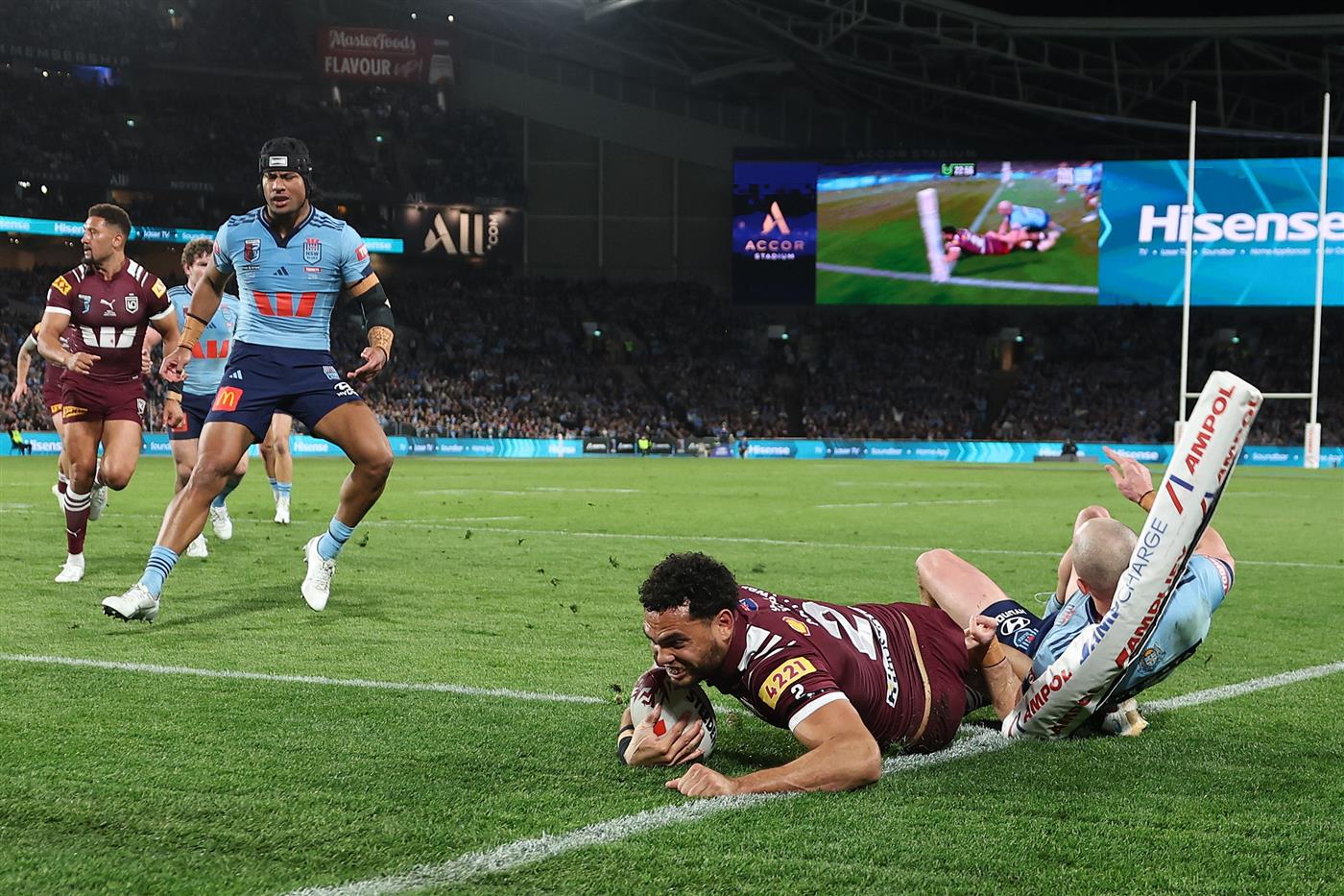 State of Origin 2025 - Game 3 Highlights