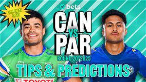 Penrith Panthers vs South Sydney Rabbitohs NRL Round 20 Tips - No ...