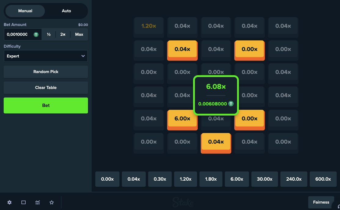 Bars Game Review - How to Play Stake Originals Bars Casino Game
