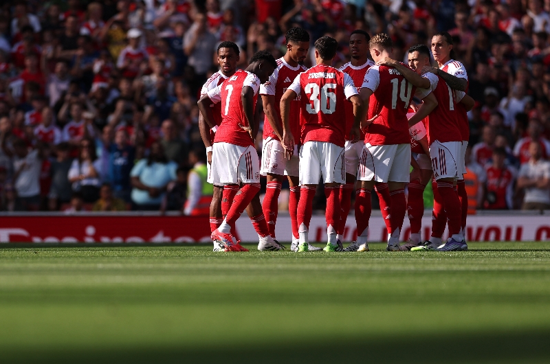 EPL Matchweek 1 Odds Report