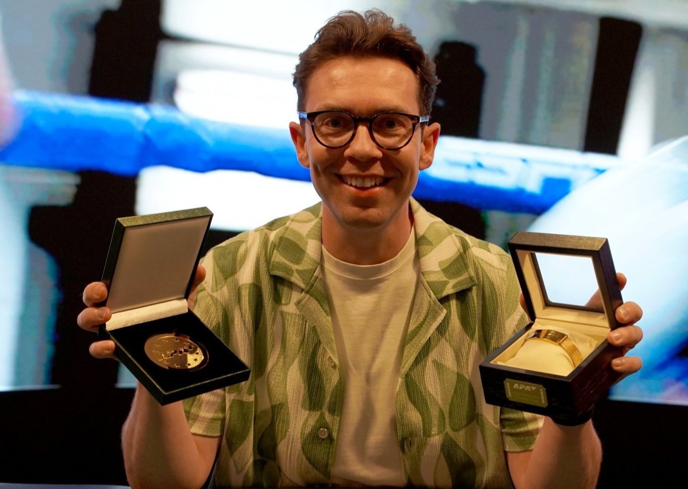 World Championship of Amateur Poker (WCOAP) 2025: Winners