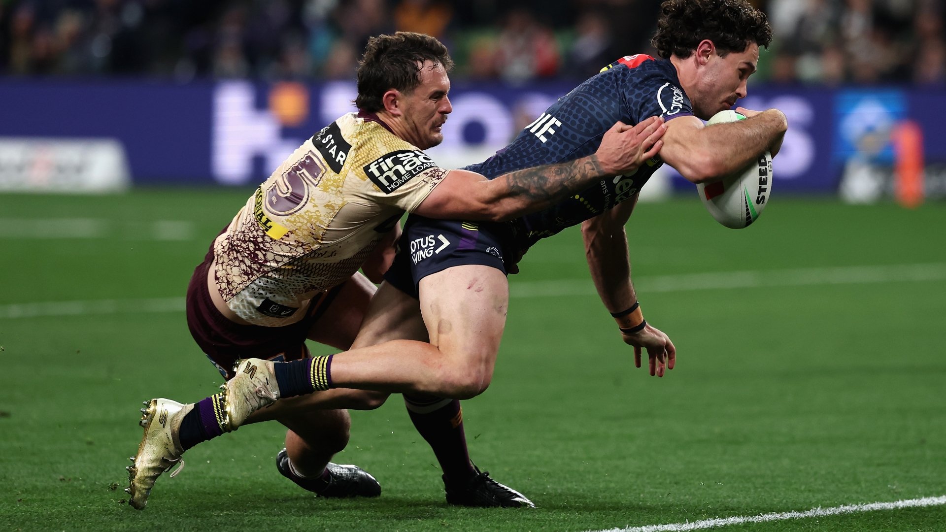 NRL Round 27 Preview & Predictions