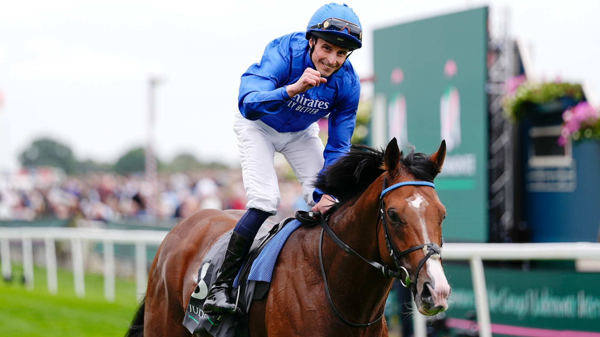 Racing News | Godolphin put their faith in Gosden as Ombudsman skips ...