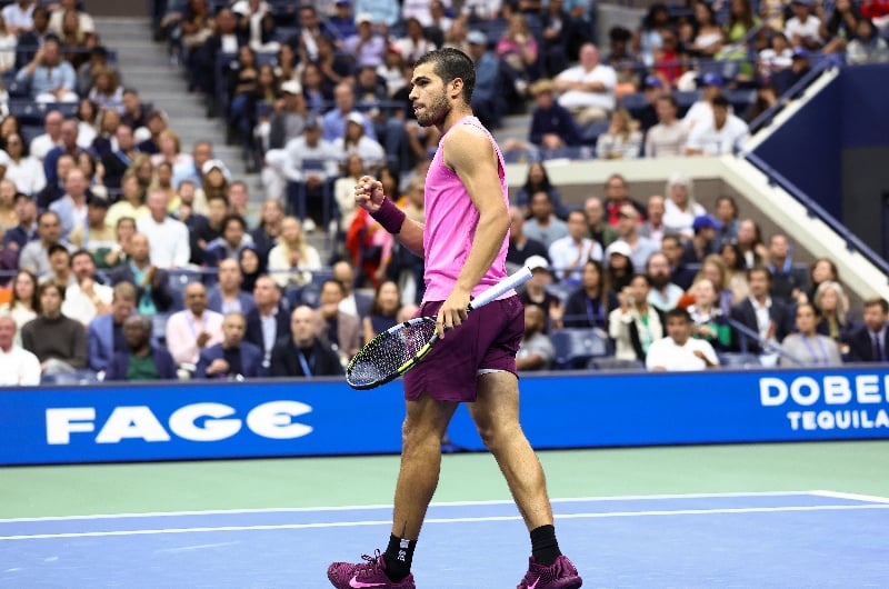 US Open 2025 Final – Alcaraz Defeats Sinner | Match Highlights & Stats