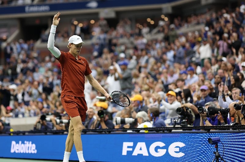 US Open 2025 Final – Alcaraz Defeats Sinner | Match Highlights & Stats