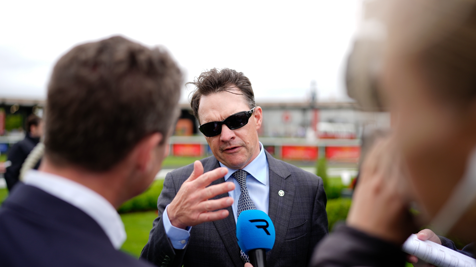 Irish Champions Weekend 2025 News | Aidan O'Brien Stable Tour