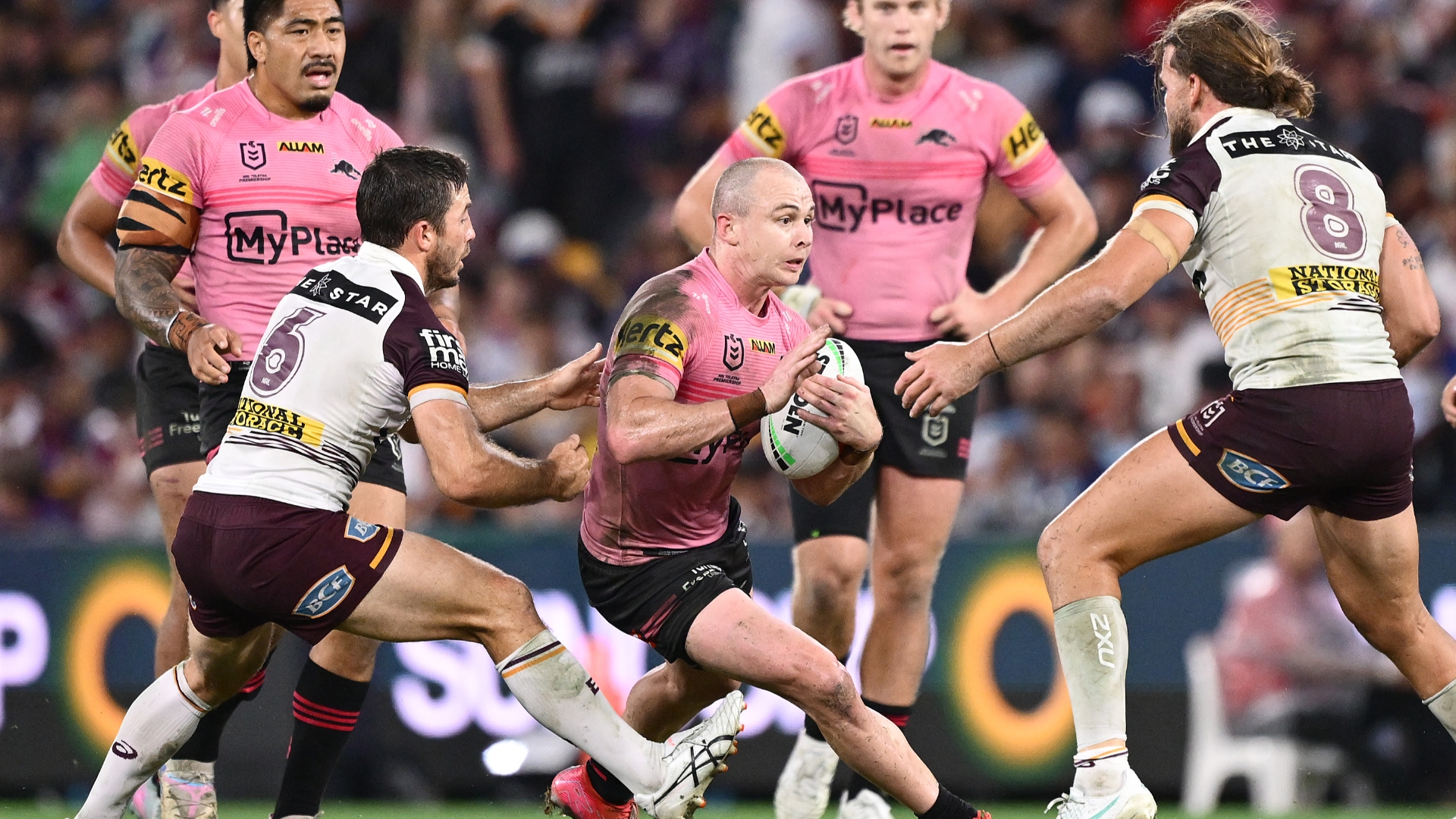 NRL Preliminary Finals Preview & Predictions