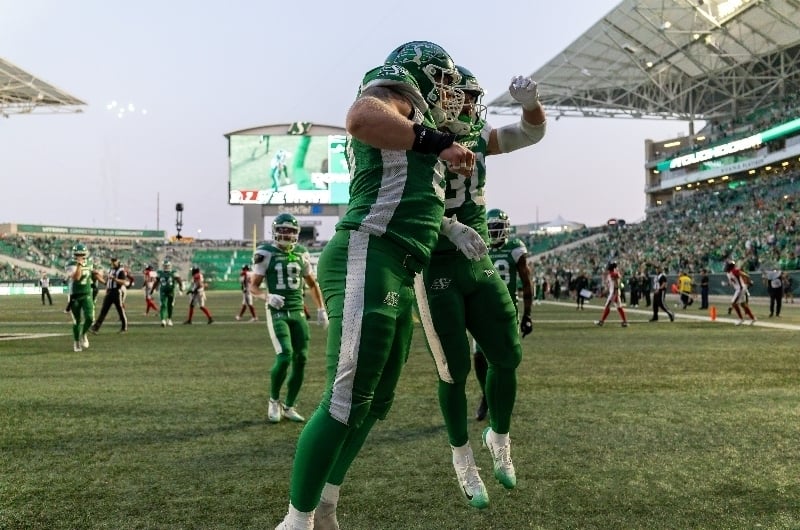 Saskatchewan Roughriders at Edmonton Elks Preview & Picks – Riders To ...