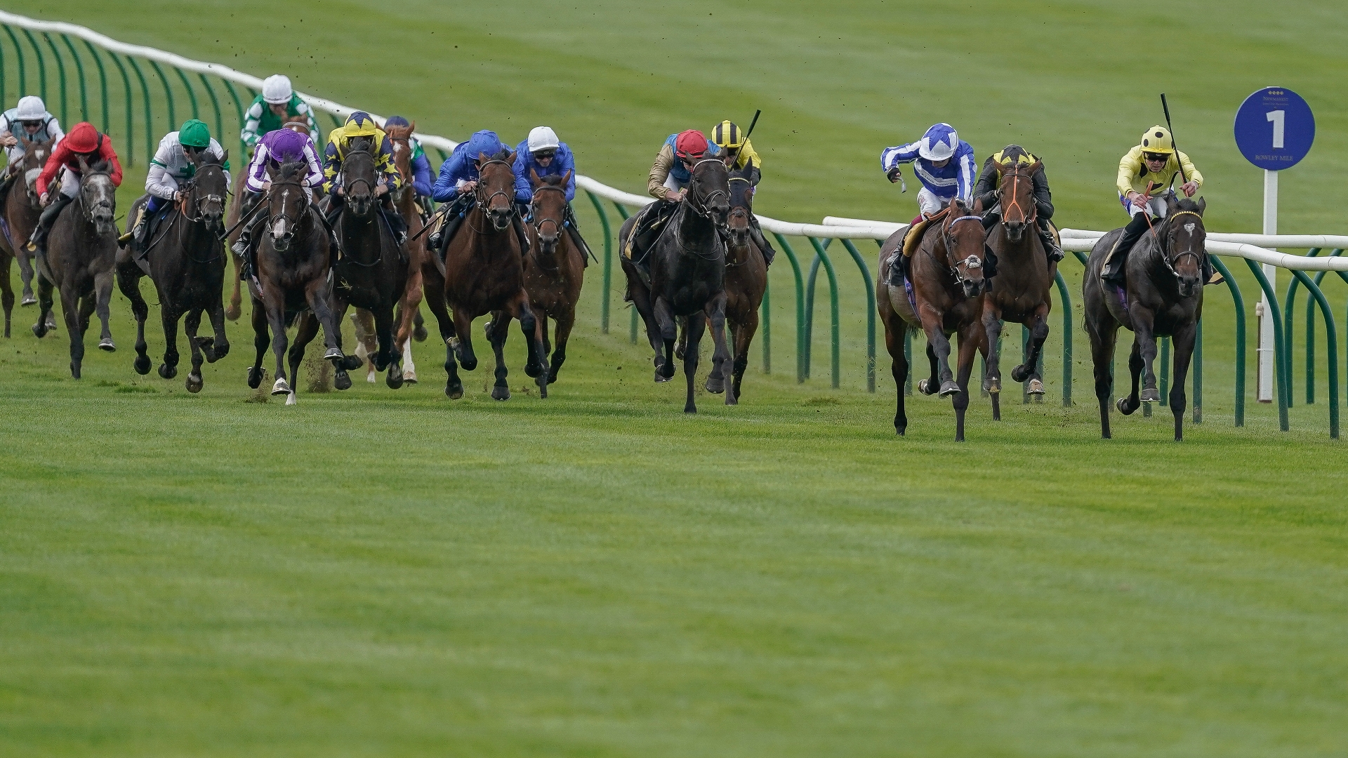 ITV Racing Tips on September 26th | Friday's selections at Newmarket