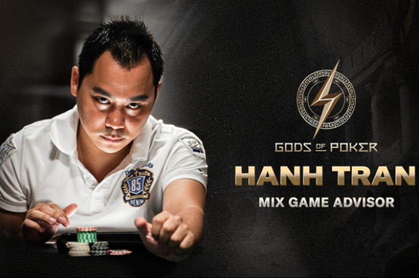 WSOP Champion Hanh Tran Joins Gods of Poker as Advisor