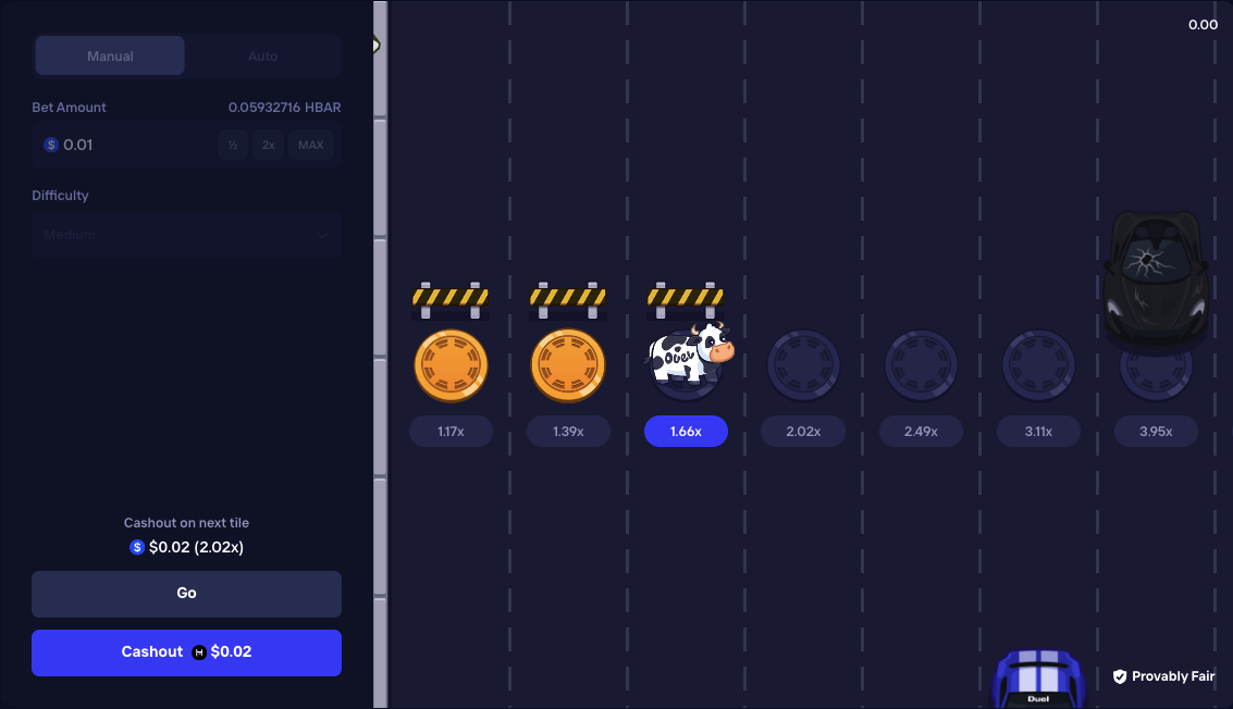 Hướng dẫn & Đánh giá trò chơi Duel .com Beef | Cách chơi, RTP, Hệ số ...