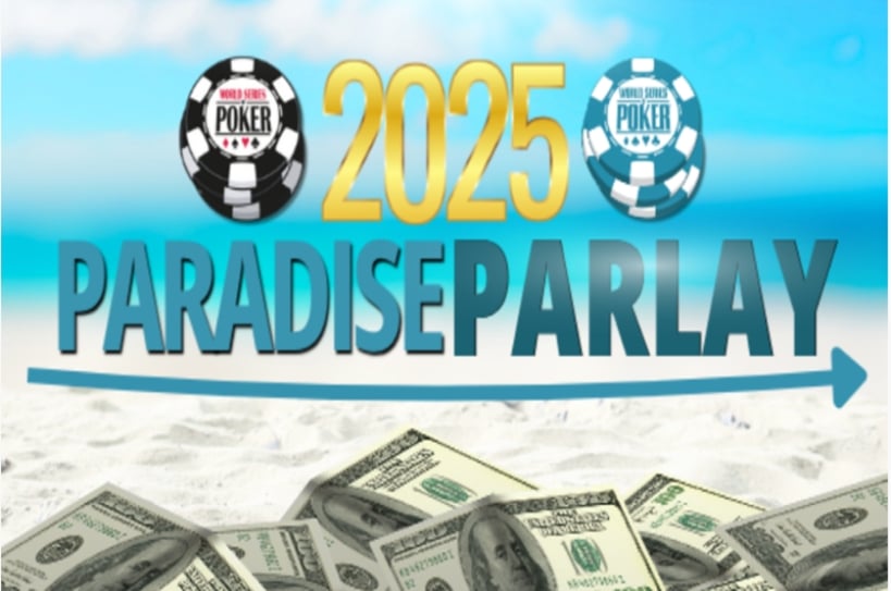 New Edition of WSOP Paradise Parlay Launches in 2025