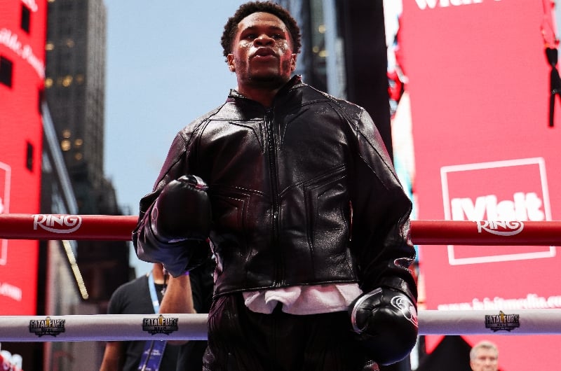 Brian Norman Jr vs Devin Haney Preview & Picks – Haney To Win Ring IV ...