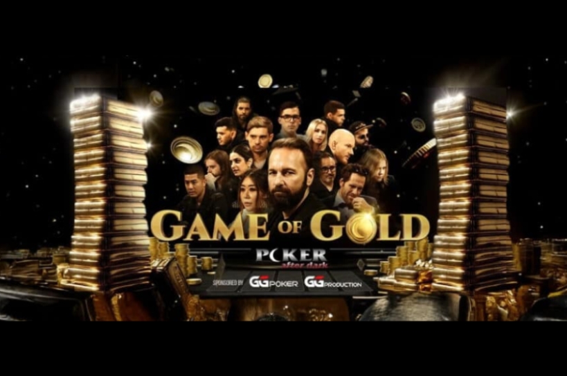 GGPoker dhe Poker After Dark lançojnë Game of Gold