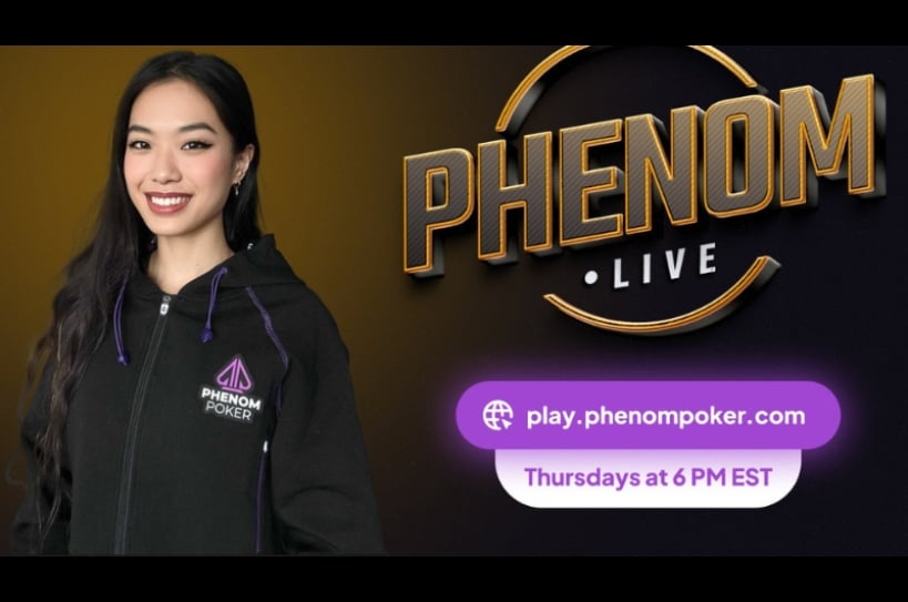 Phenom Pro Nemo Jieħu t-Tmexxija fuq Phenom Live