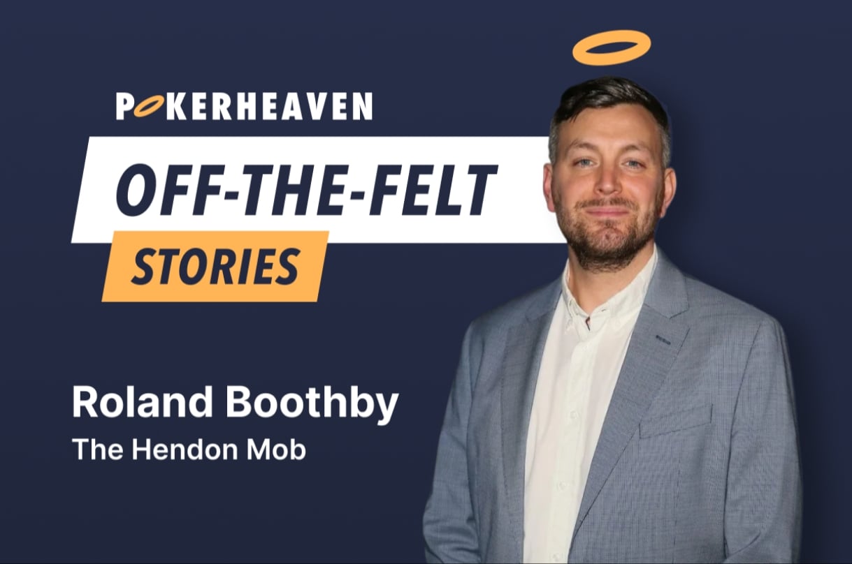 Roland Boothby Discusses THMC X, Live Poker Growth, and the Future of ...