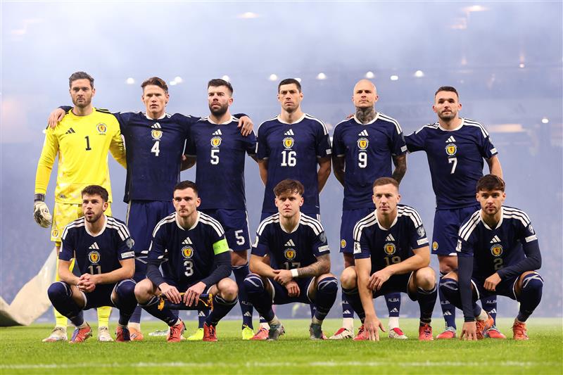 Scotland World Cup Odds - Scotland 350/1 to win World Cup after ...