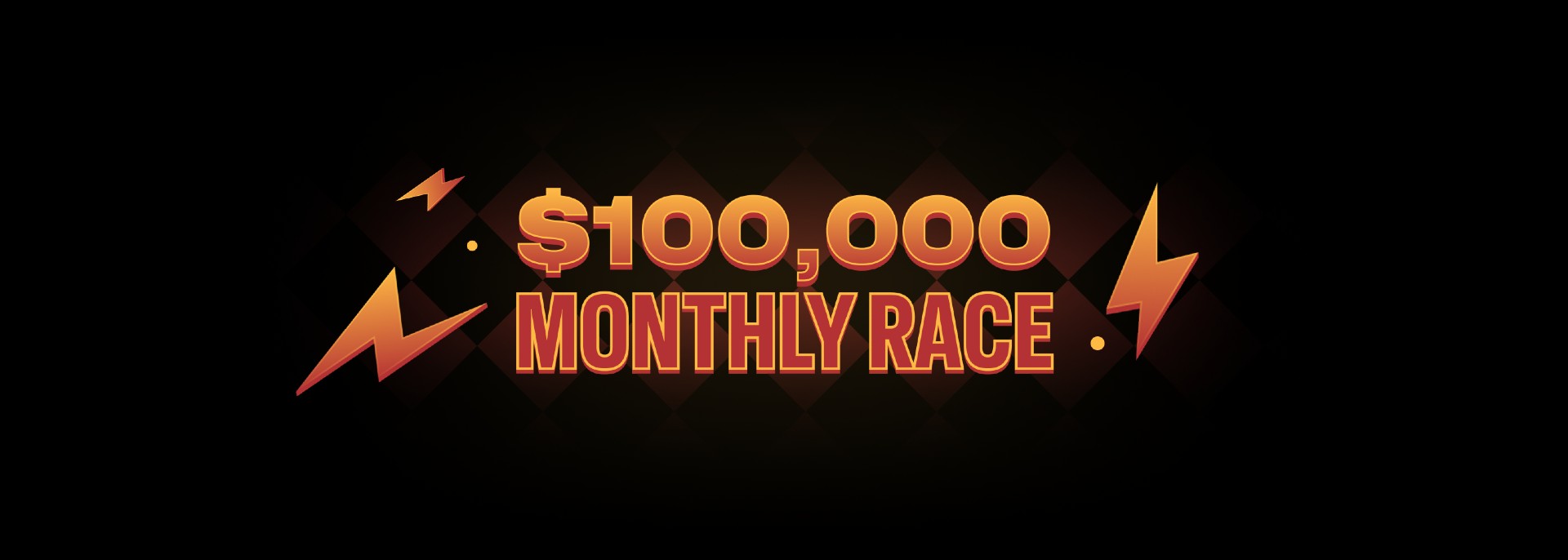 Razed Monthly Wager Race: Compete for a Share of $100,000 Every Month