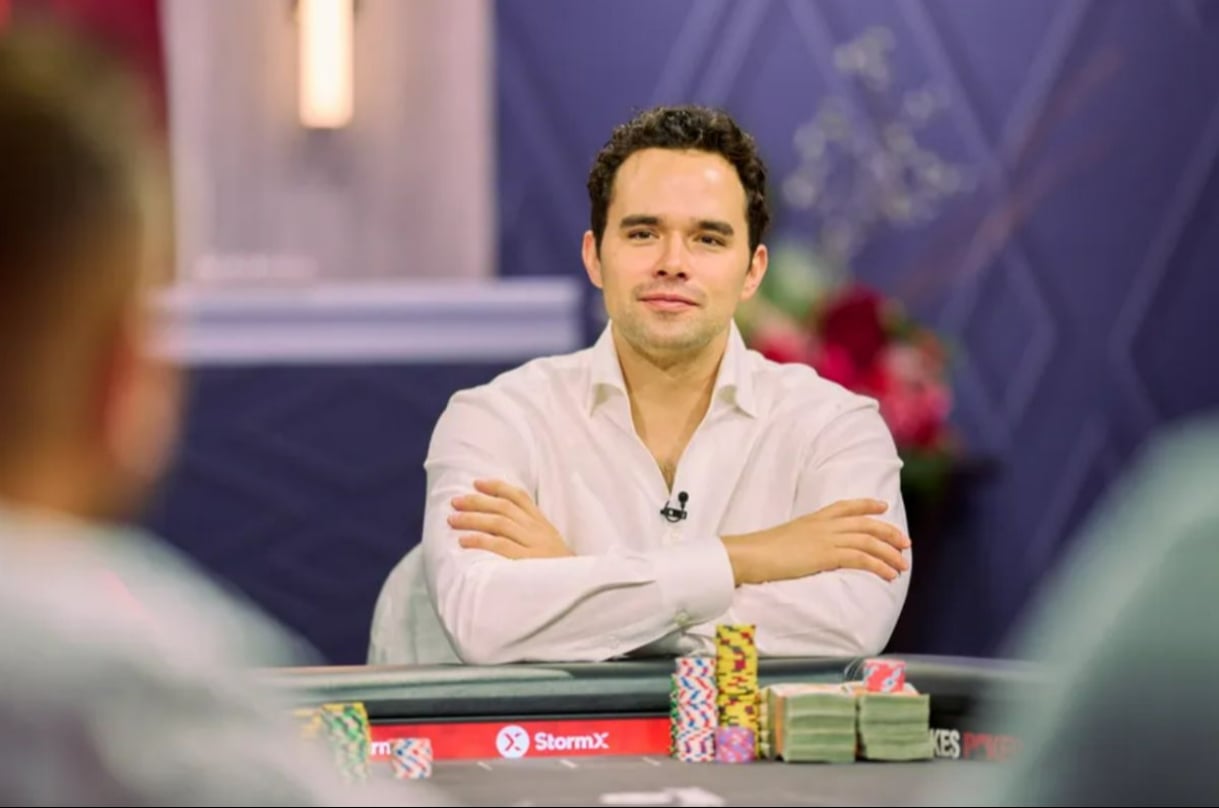 Alan Keating Drags $2.08 Million Monster Pot on Hustler Casino Live