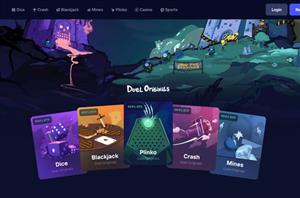 Duel.com Payment Methods in 2026 | Deposits, Withdrawals & Security
