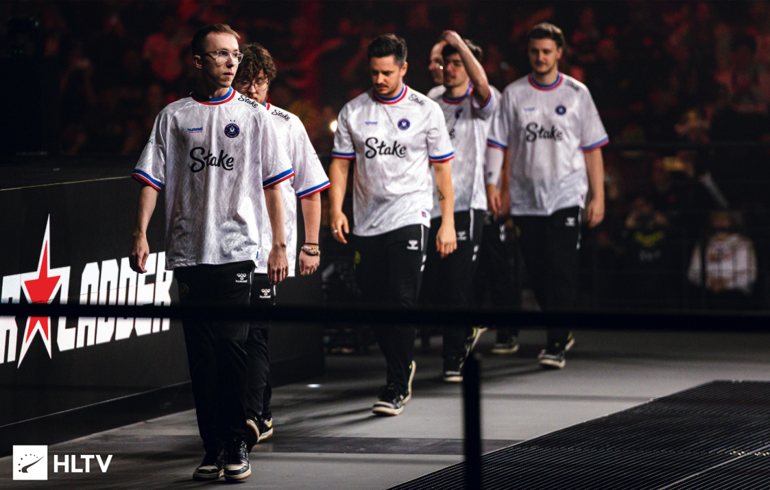 Stake Team Vitality Win StarLadder Budapest CS Major