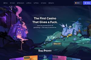 Duel.com Payment Methods in 2026 | Deposits, Withdrawals & Security