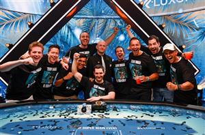 WSOP Paradise 2025 rompe récords con un pozo de premios de $201 millones