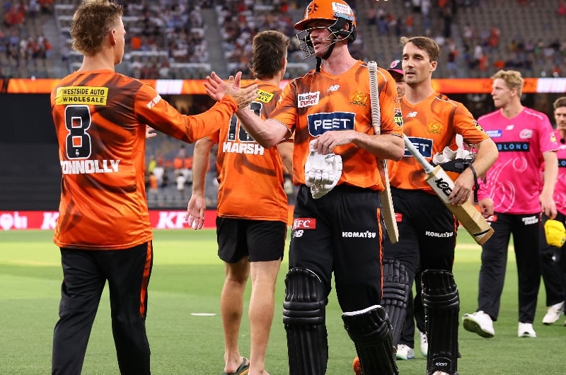 Sydney Thunder vs Perth Scorchers Tips | Big Bash League Preview