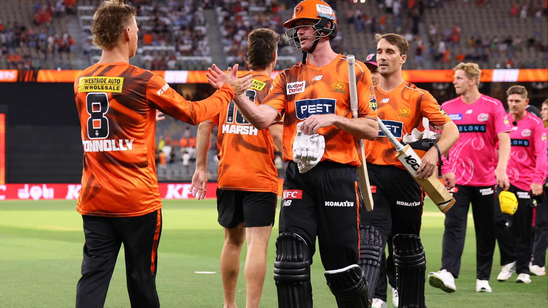 Sydney Thunder vs Perth Scorchers Tips | Big Bash League Preview