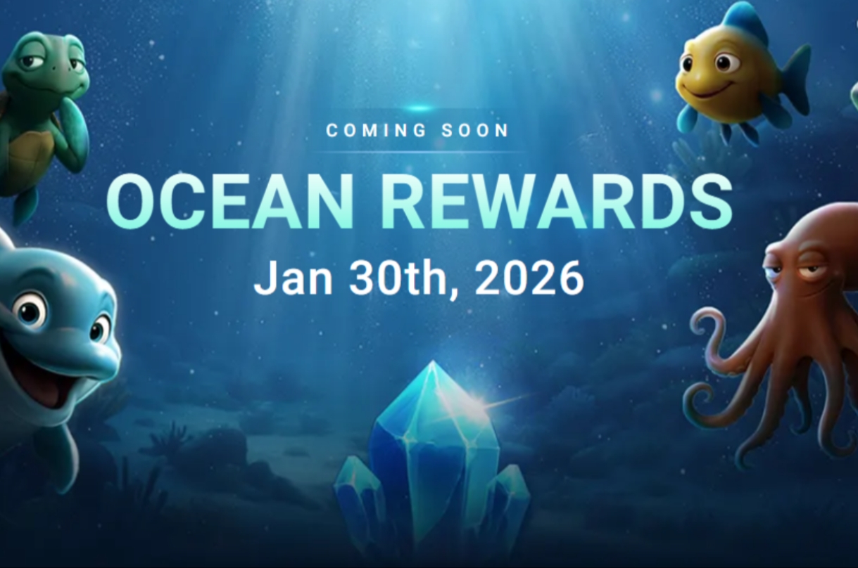 ລາງວັນ Ocean Rewards ກຳນົດຈະເປີດຕົວໃນ GGPoker ໃນວັນທີ 30 ມັງກອນ 2026