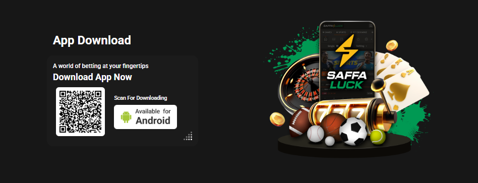 Saffaluck.co.za Review 2026 - Crypto Sports Betting & Casino