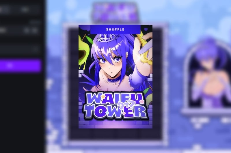 All Nine Keys Unlocked as Shuffle Player Scores $2,610 on Waifu Tower