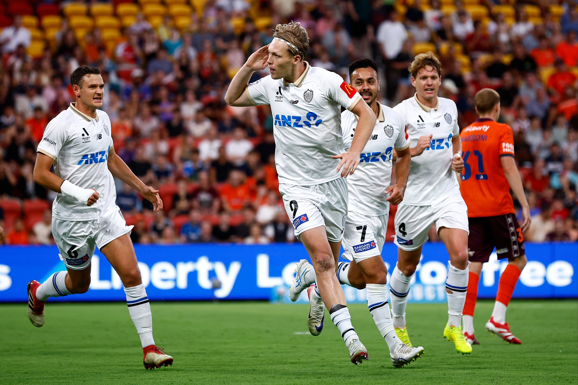 Melbourne City vs Auckland FC Preview & Tips - Auckland to take a point ...
