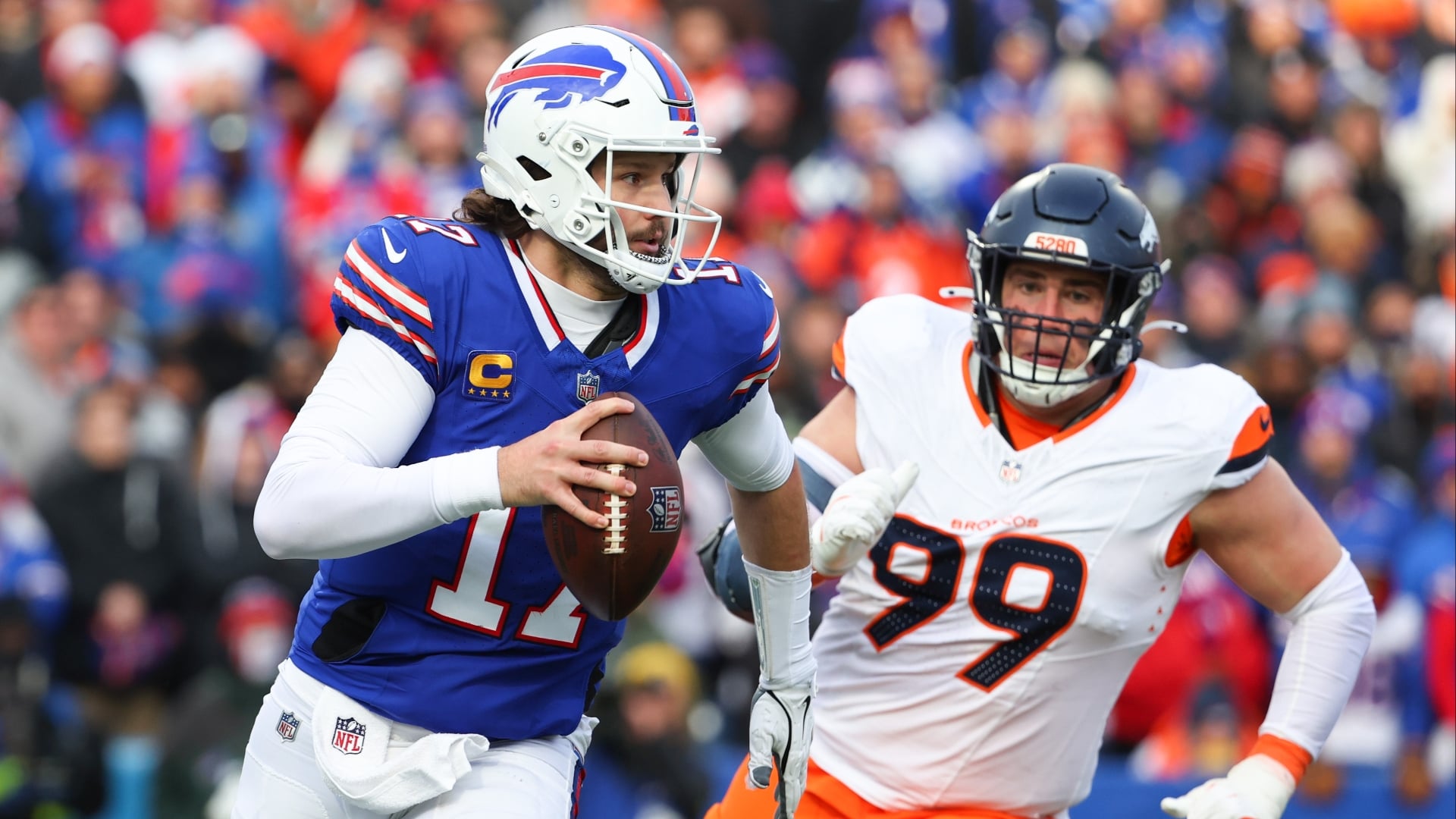 Buffalo Bills vs Denver Broncos Tips | NFL Divisional Round