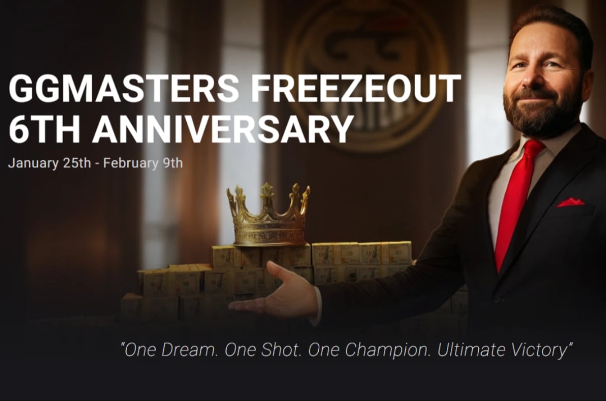 Perayaan Ulang Tahun ke-6 GG Masters : Raih Kemenangan Besar dengan ...