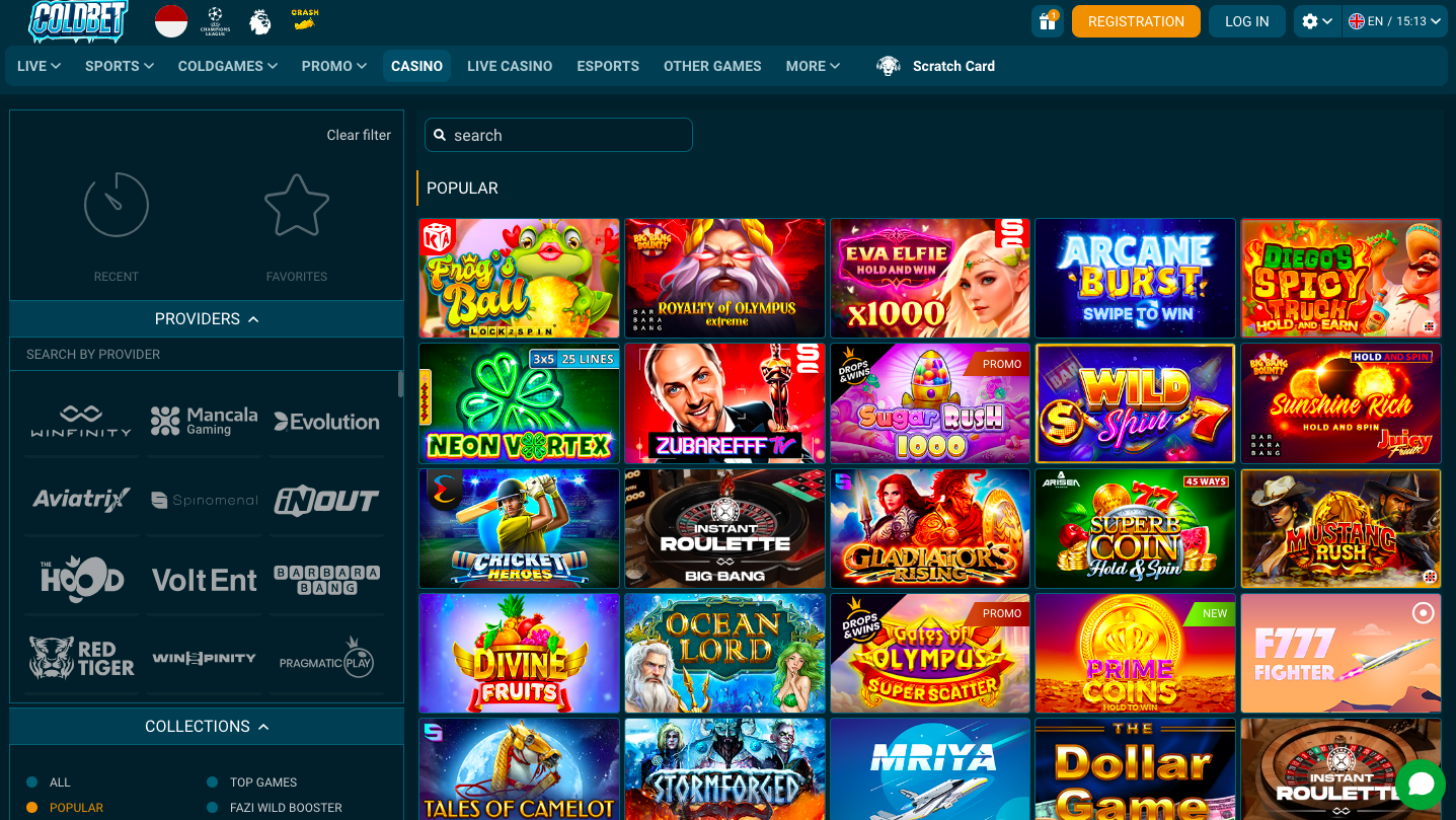 Coldbet Review 2026 - Crypto-focused, top promos and offers