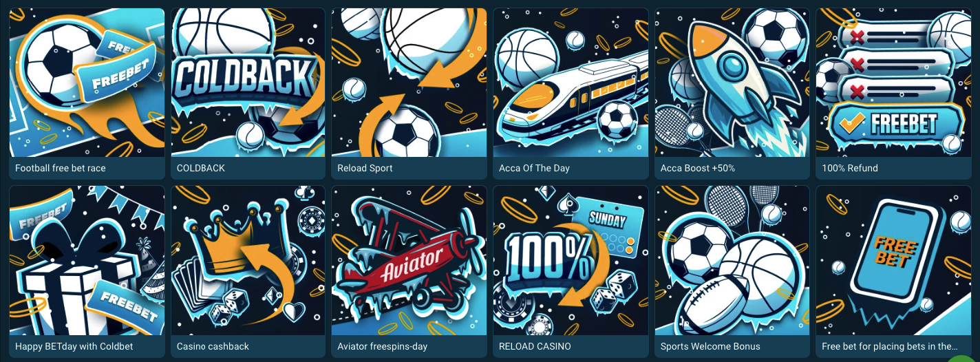 Coldbet Review 2026 - Crypto-focused, top promos and offers