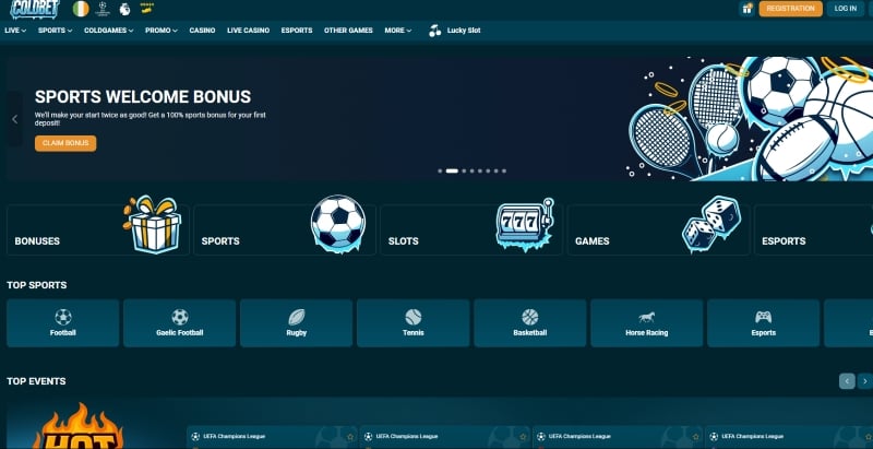 Coldbet Review 2026 - Crypto-focused, top promos and offers