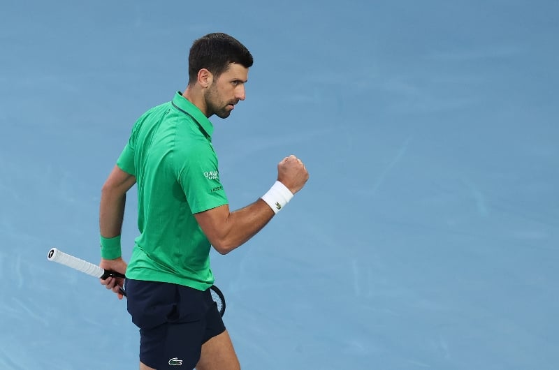 Australian Open 2026 Final Live: Alcaraz vs Djokovic Commentary & Updates