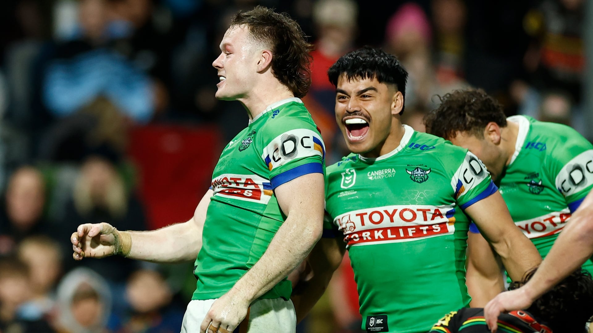 Canberra Raiders 2026 Season Preview | NRL Outlook & Win Totals