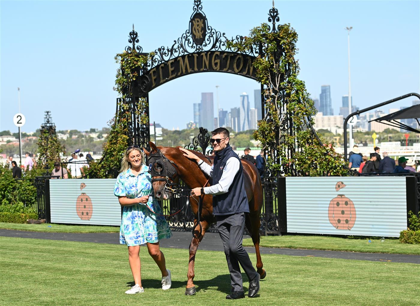 Black Caviar Lightning Stakes Day 2026 Photo Gallery - Flemington