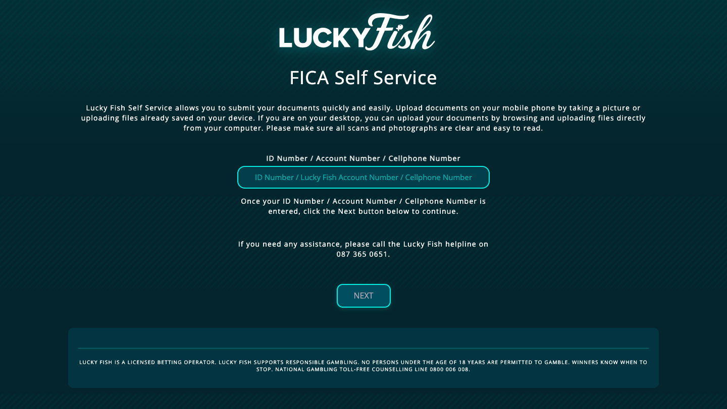 Lucky Fish Promo Code HUGE: Claim R50 No-Deposit Bonus + 25 Free Spins