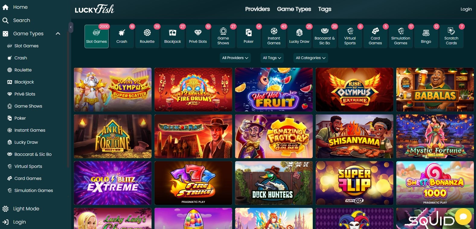 Mysterious R145K Jackpot Hits Roman-Themed Slot at Lucky Fish