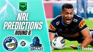 Brisbane Broncos vs North QLD Cowboys NRL Round 6 Tips - Cowboys round ...