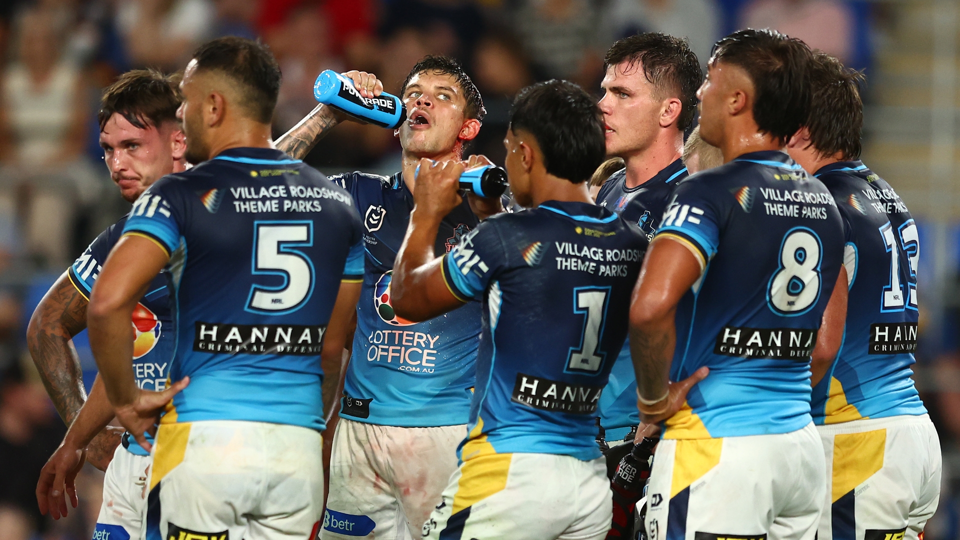 Parramatta Eels vs Gold Coast Titans Tips 2026 NRL Round 6