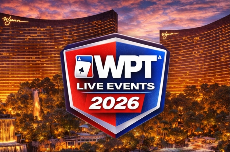 World Poker Tour (WPT) - Dates, Schedule & How To Enter