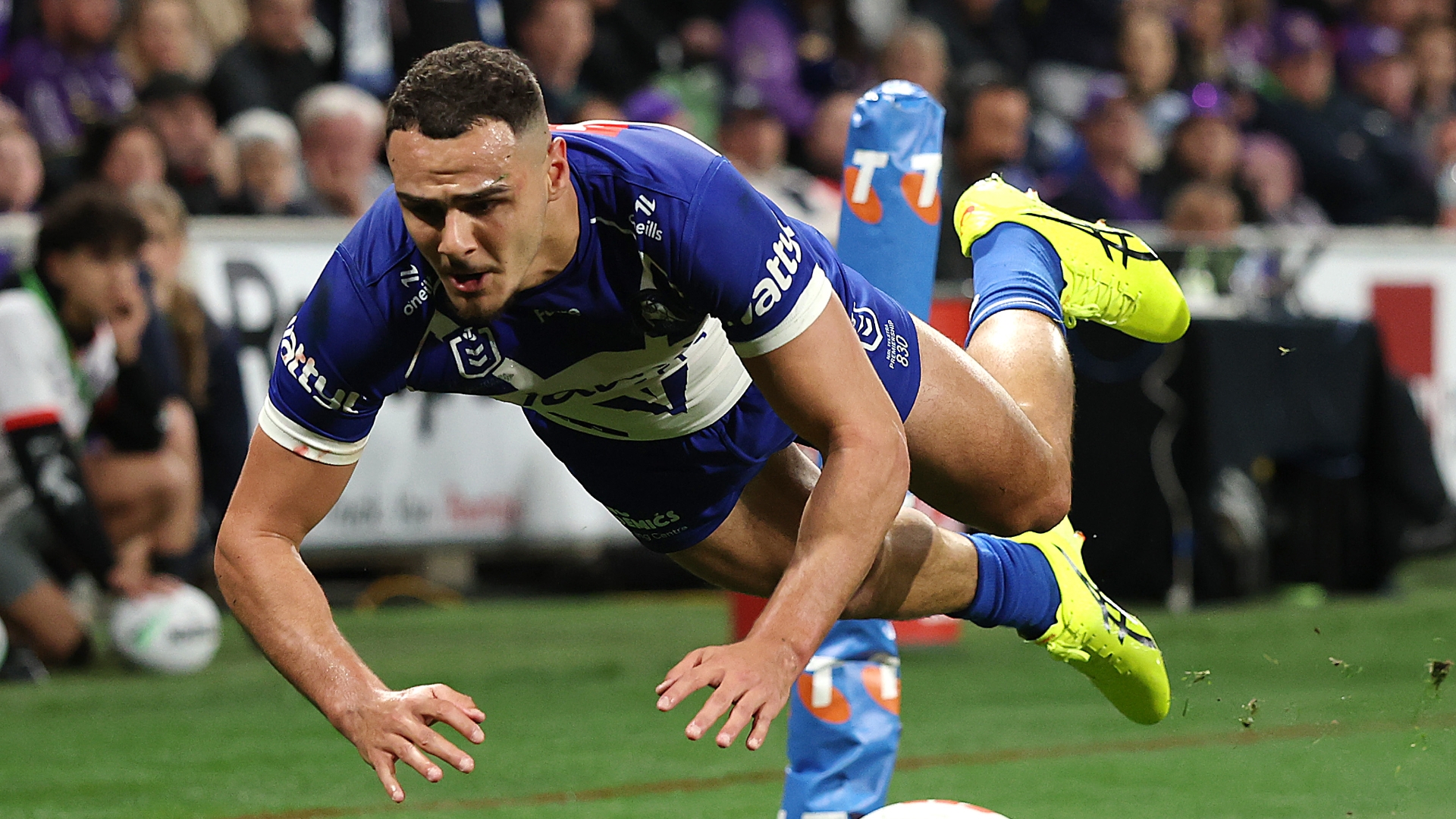 Parramatta Eels vs Canterbury Bulldogs Tips 2026 NRL Round 7