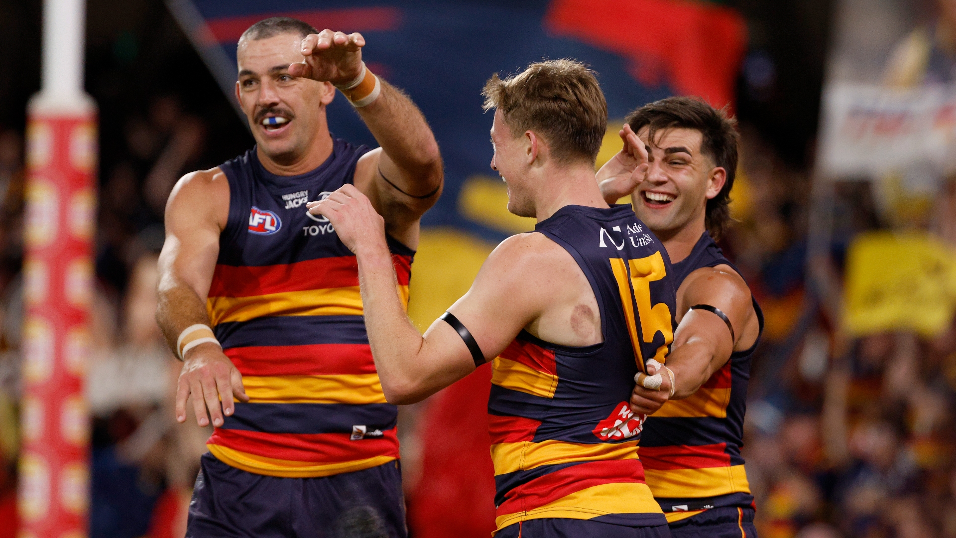 Brisbane Lions vs Adelaide Crows Tips 2026 AFL Round 7