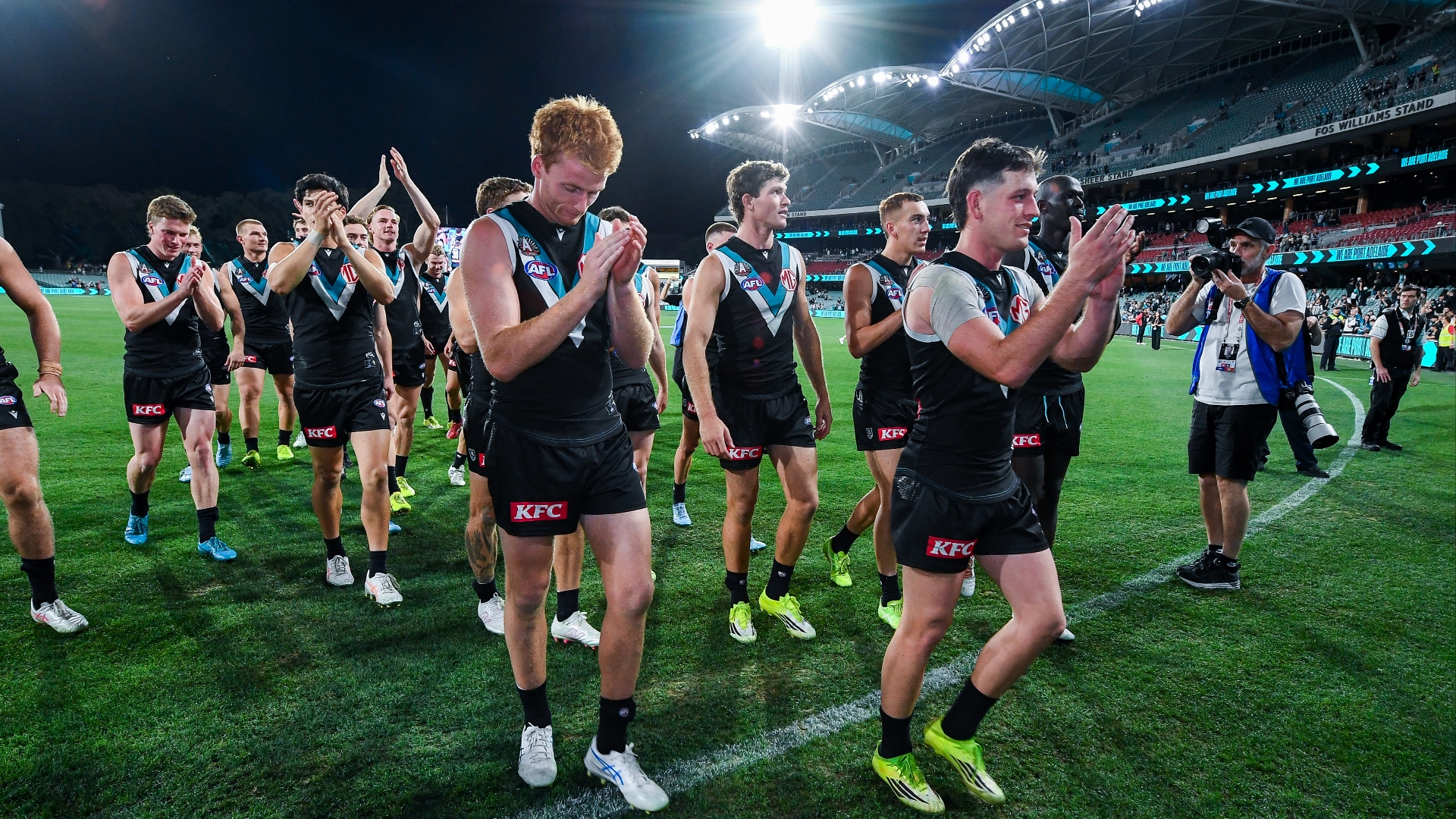Adelaide Crows vs Port Adelaide Tips 2026 AFL Round 8