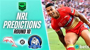 Canberra Raiders vs Penrith Panthers NRL Round 10 Tips - Raiders no match